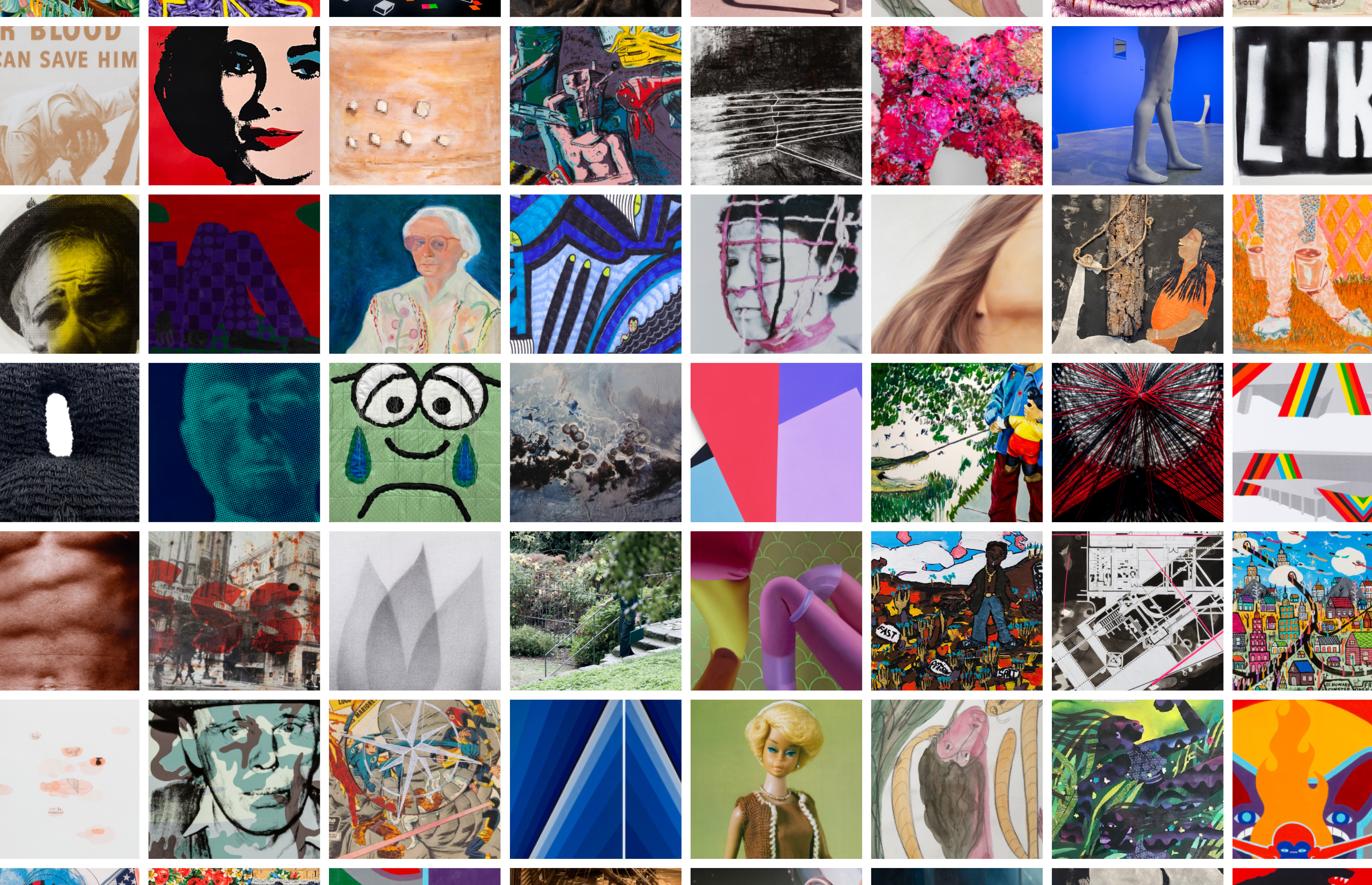 Material Resonance - Abroms-Engel Institute for the Visual Arts